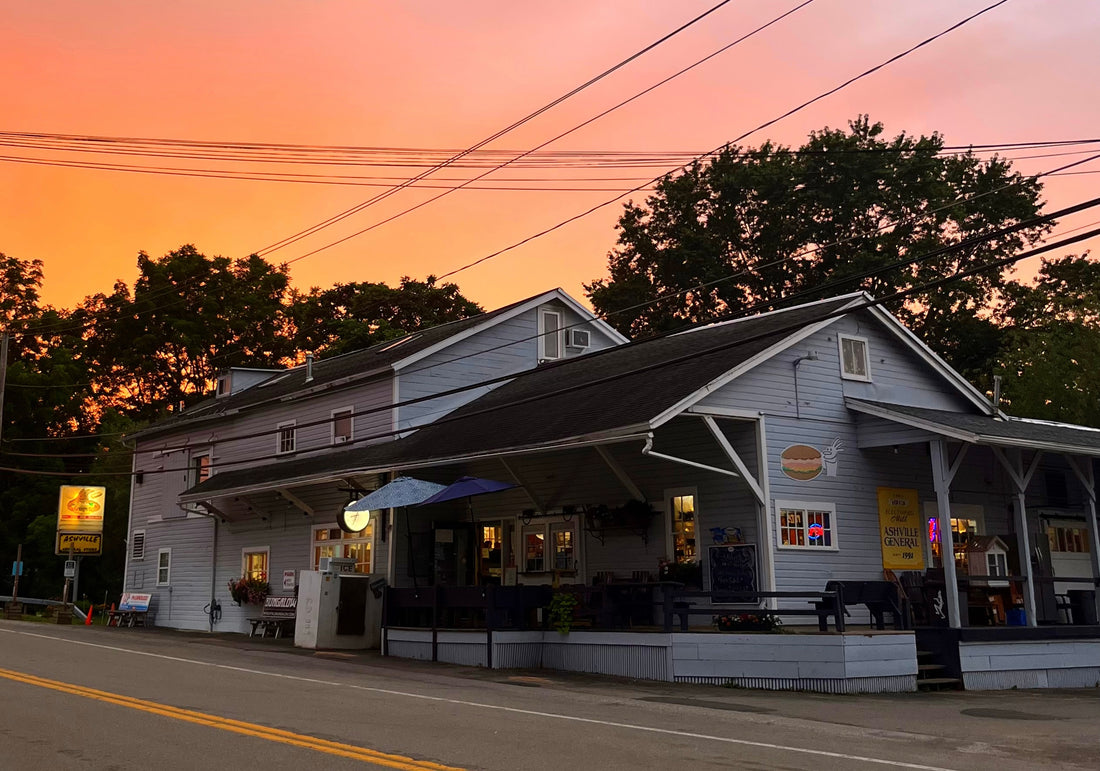 Welcome to Ashville General Store!