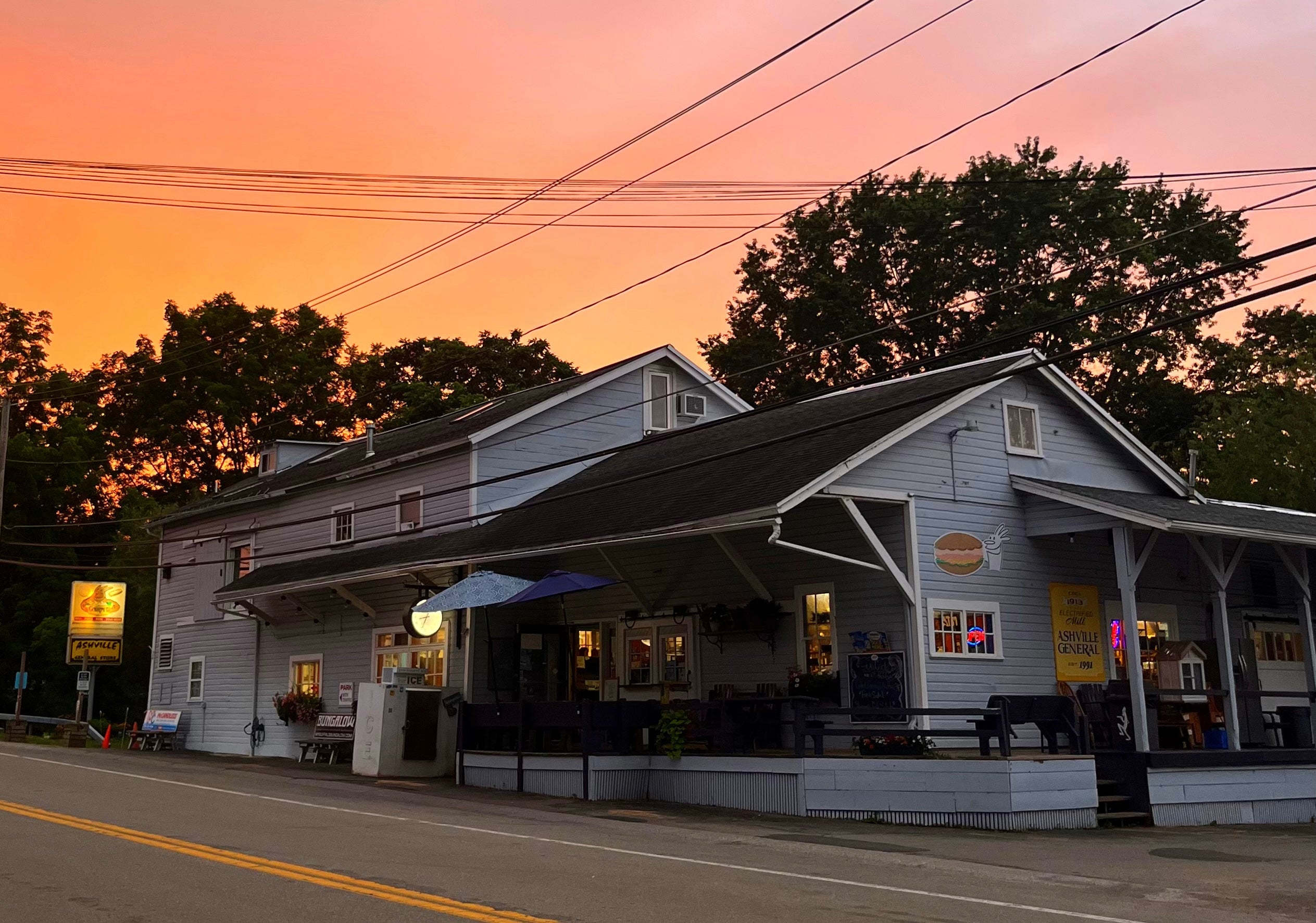 Welcome to Ashville General Store!