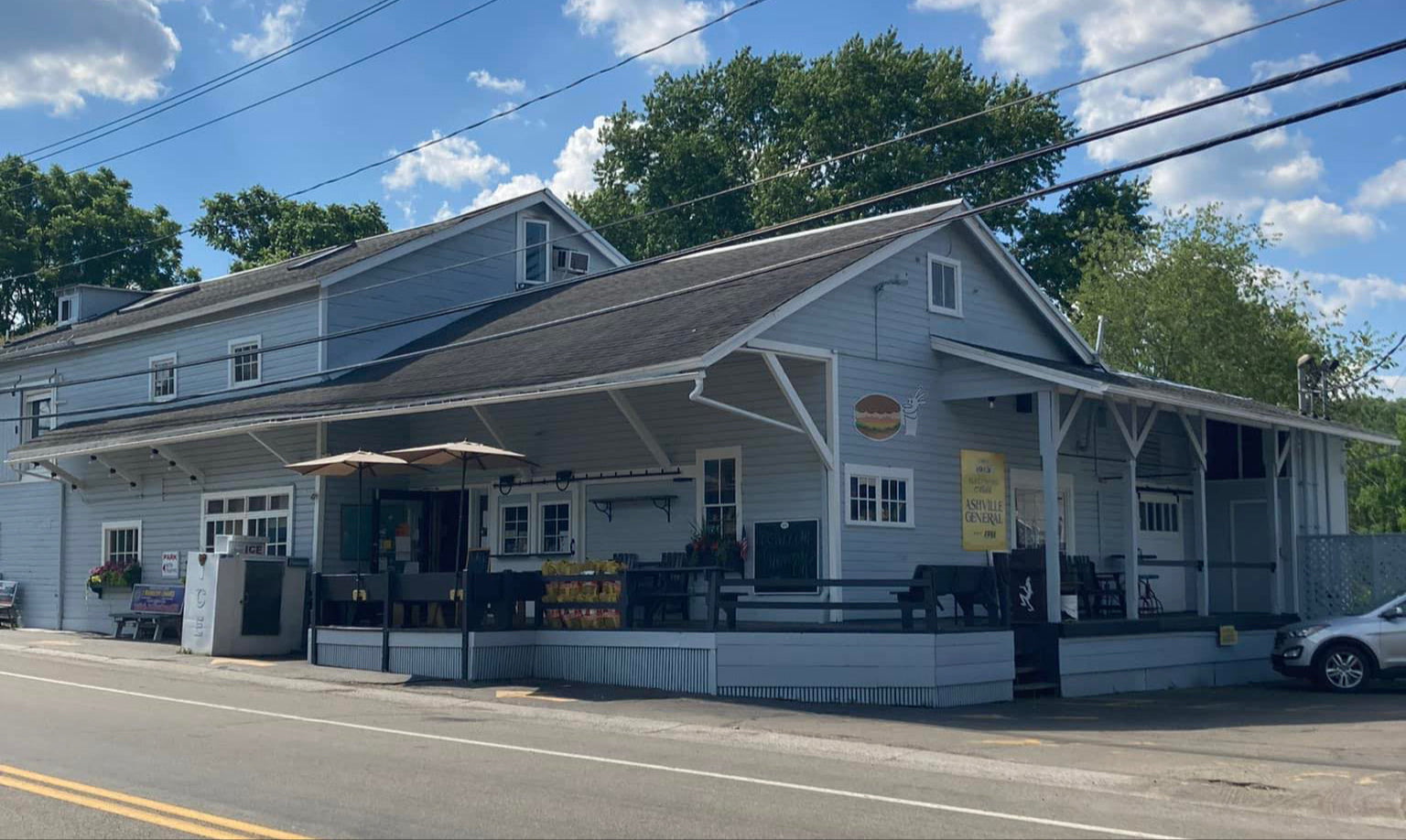 Ashville General Store Welcomes You!